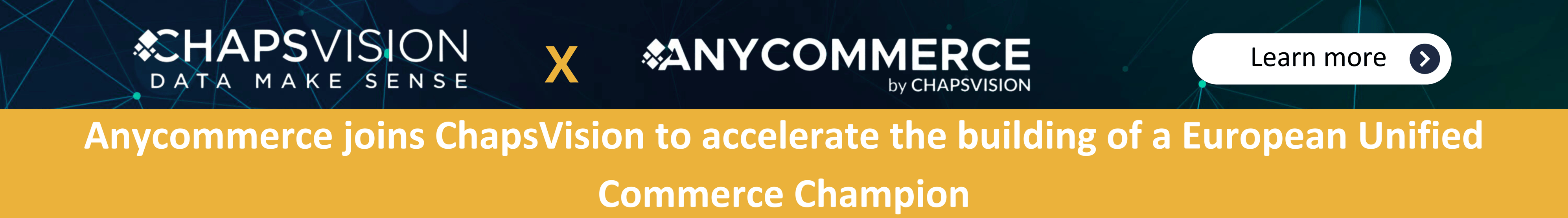 Anycommerce by ChapsVision